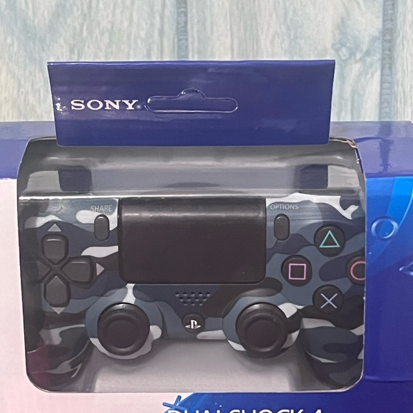 Sony | Video Games & Consoles | Dualshock Wireless Controller For ...